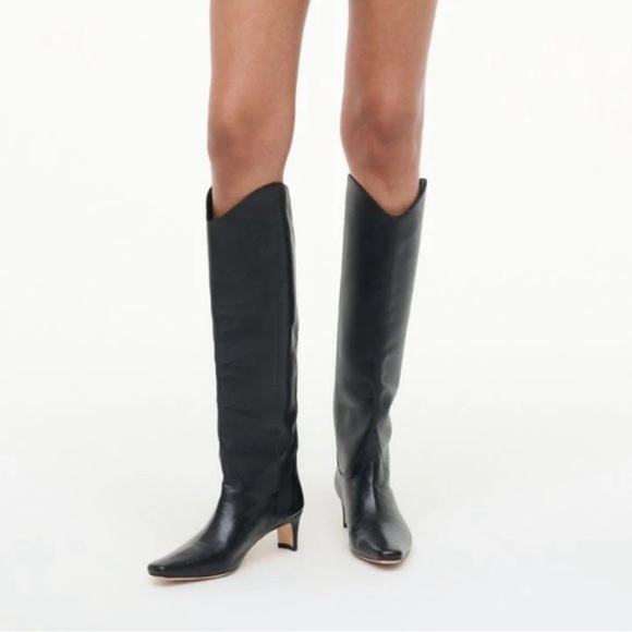 STAUD | Shoes | Staud Western Wally Boot | Poshmark